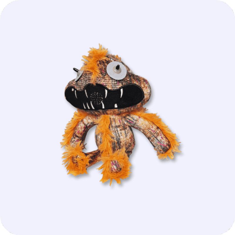 Gutter Plush | Lily Lovebraids Plush